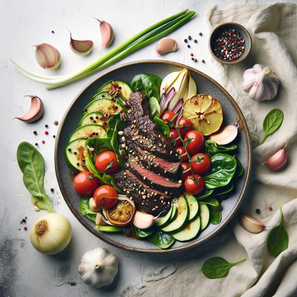 Savor the Flavor: Exploring the Art of Beef Garlic Dishes - RecipeGlide