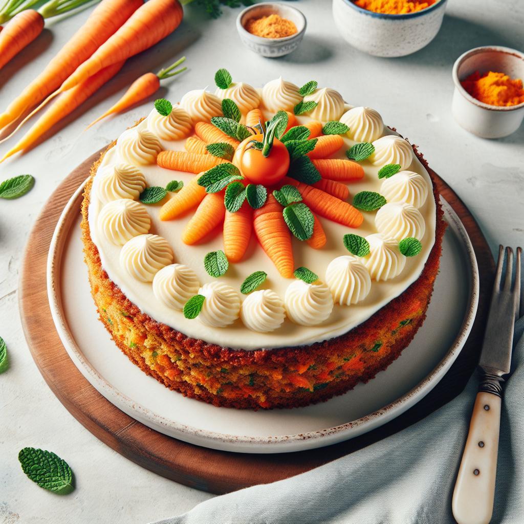 Creamy Carrot Cake Frosting: Sweet Tips & Tasty Tricks - RecipeGlide