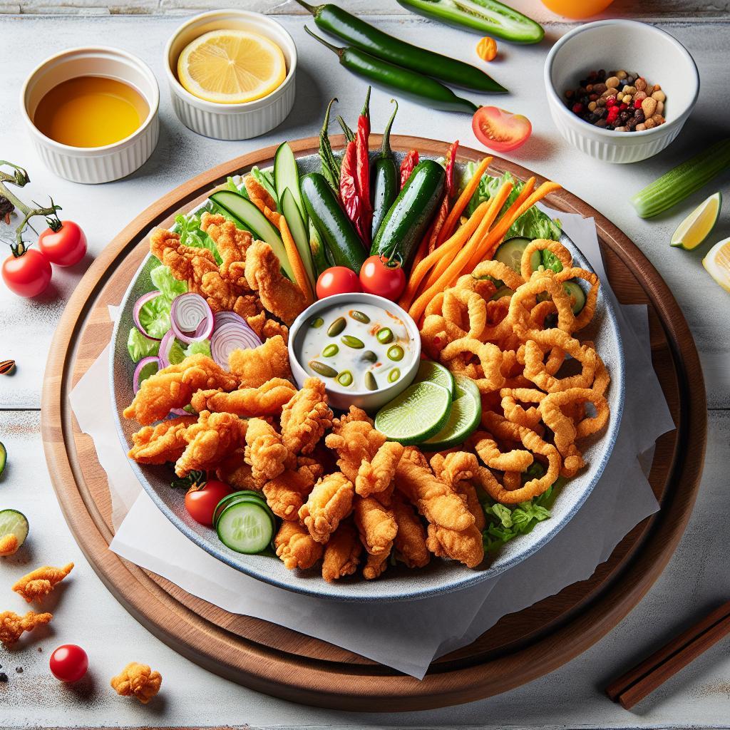 Crispy Chicken Snacks: Tasty Bites for Every Craving - RecipeGlide