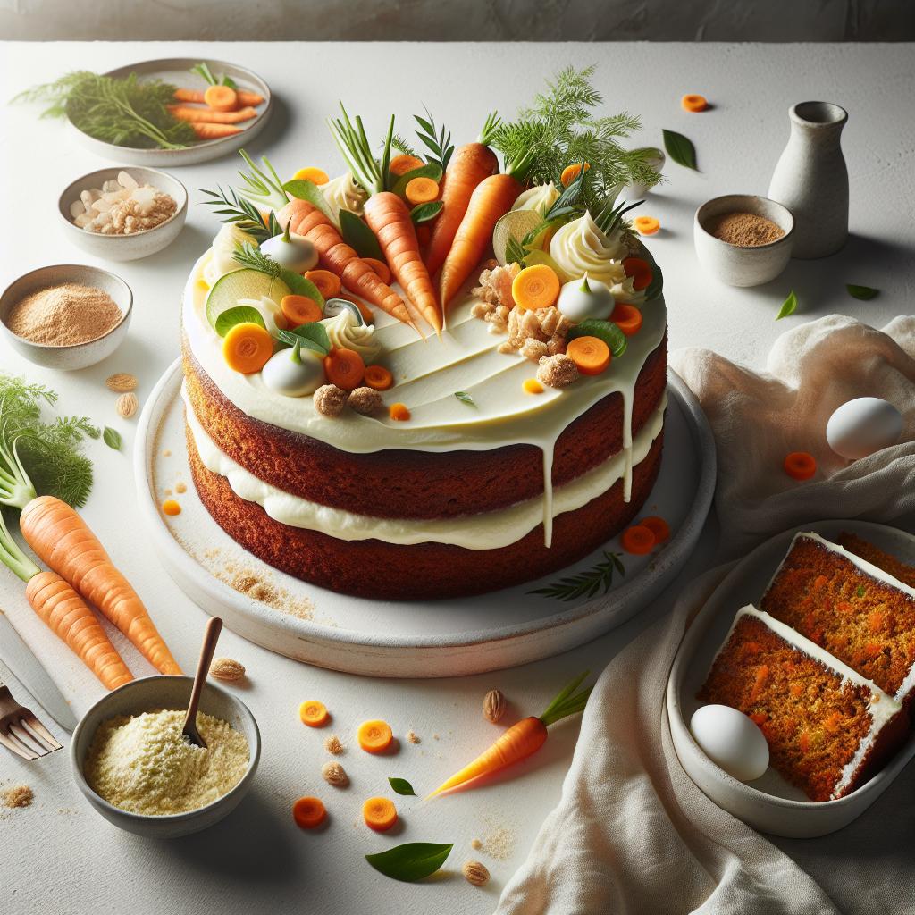 Creamy Carrot Cake Frosting: Sweet Tips & Tasty Tricks - RecipeGlide